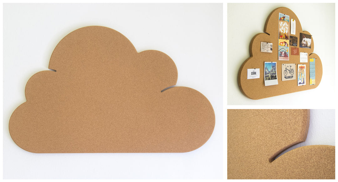 Cloud Pinboard – Get Cork